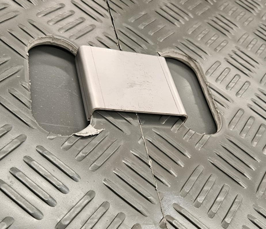 LDPE Handle Connector - Ground Nurse