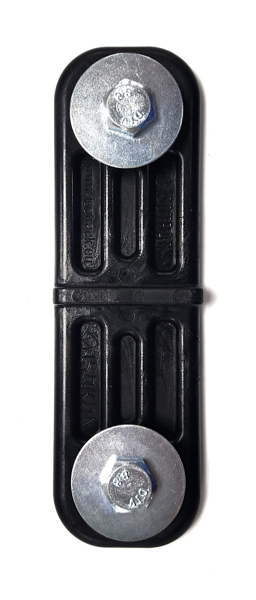 Ground Mat Connector, 2 Way, Suit Ground/Track Mats - Ground Nurse