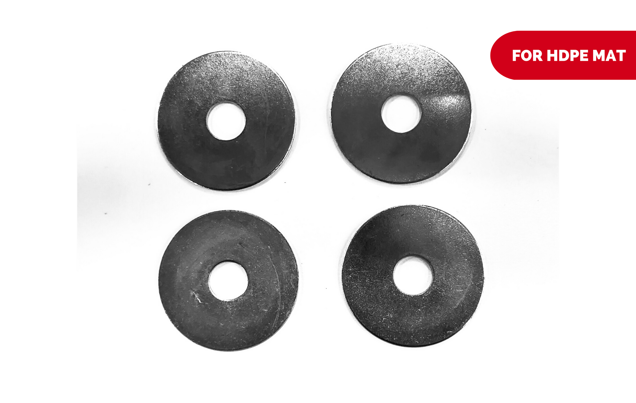 4 Way Connector For Ground Protection Mats - Ground Nurse