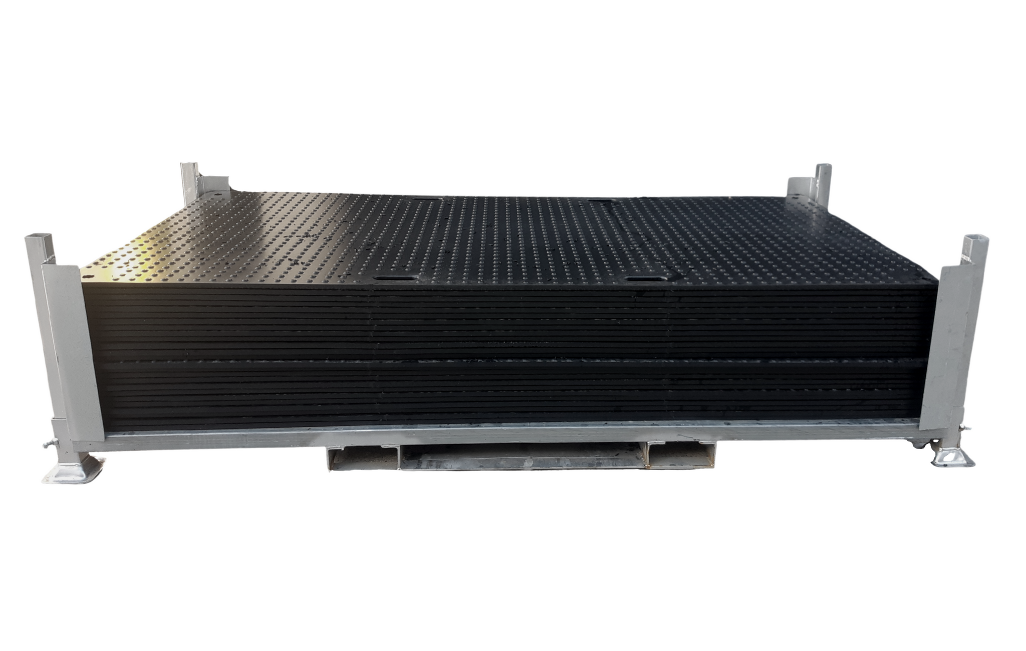 Stillage for protection Mats - Ground Nurse